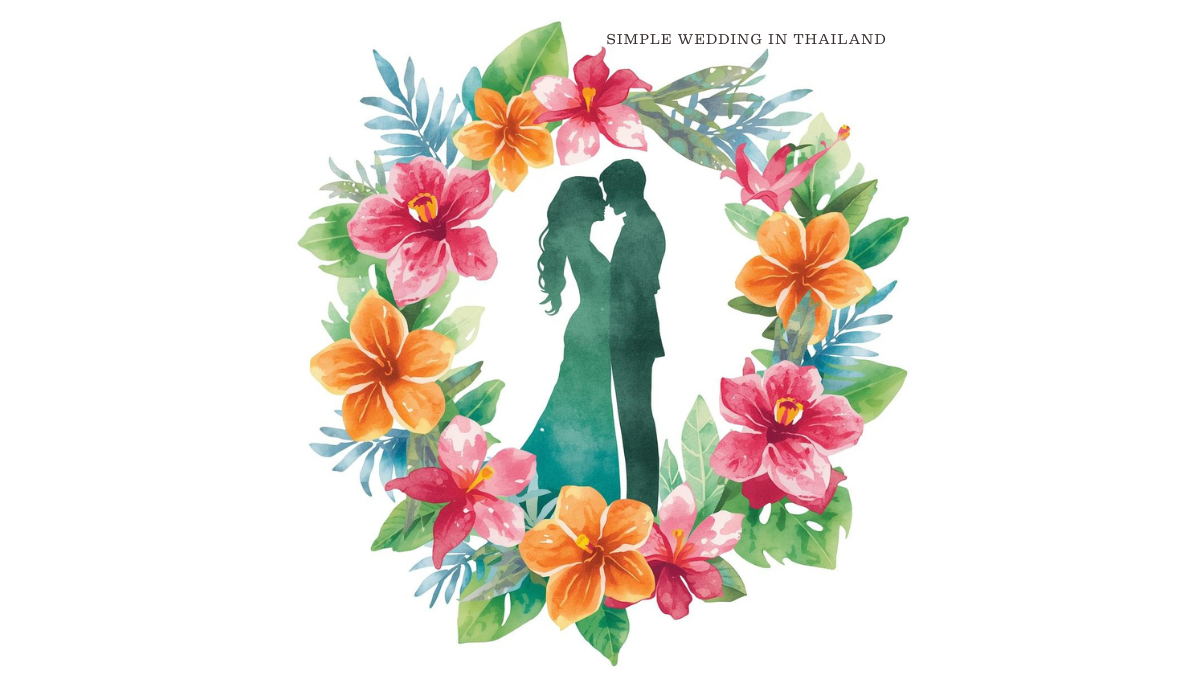 Elephant Beach Wedding Packages | Simple Wedding In Thailand