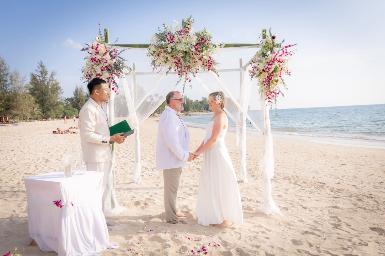 About - Simple Weddin In Thailand